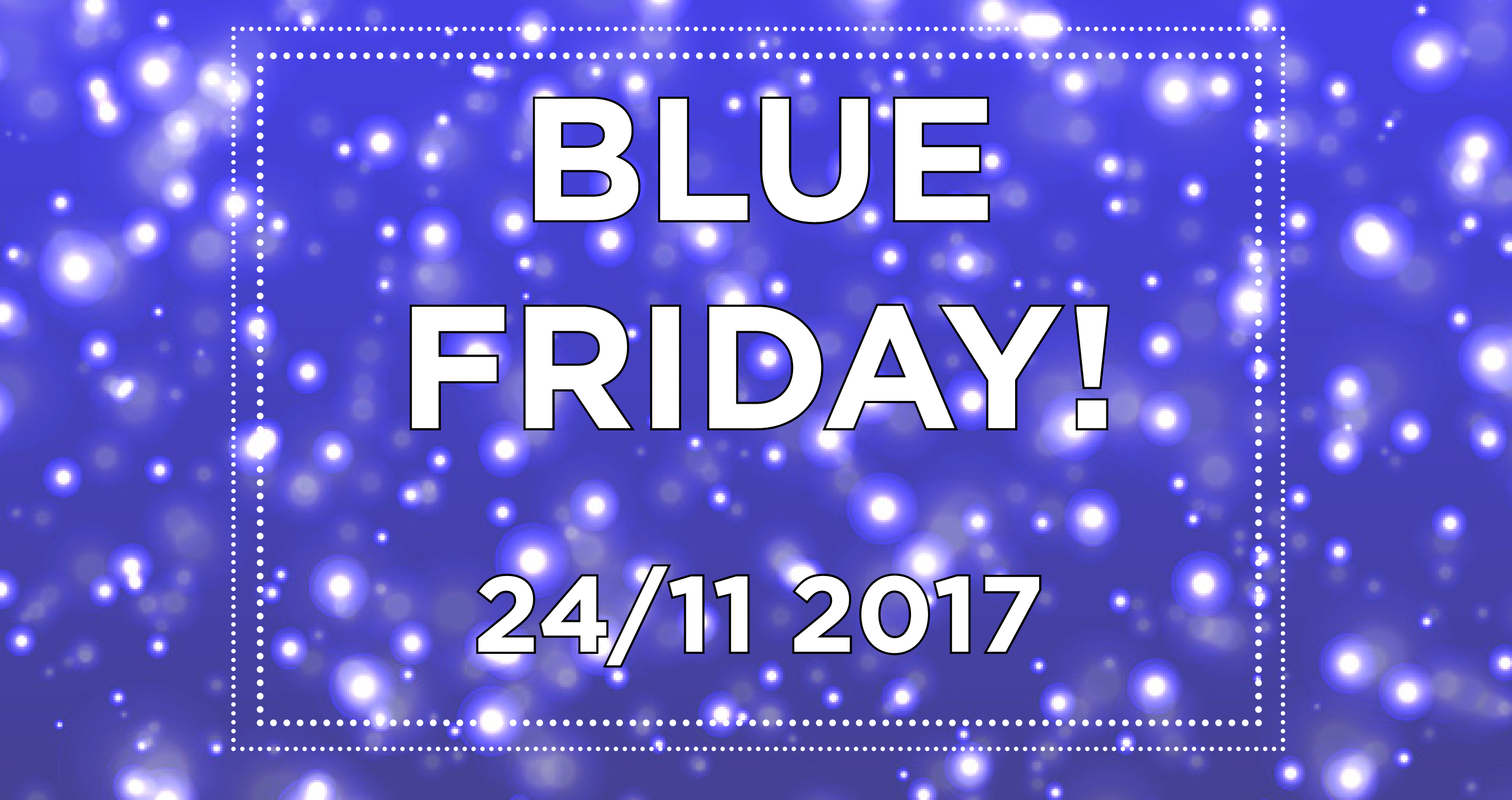 BLUE FRIDAY! - Invacare Sweden