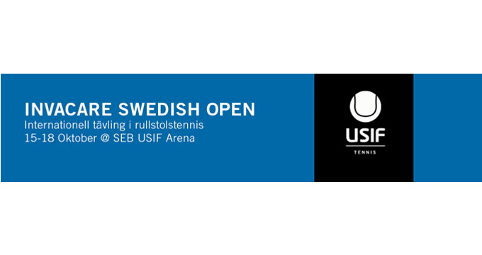Invacare Swedish Open - Invacare Sweden
