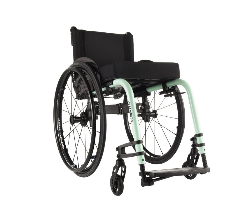 Küschall Champion manuell rullstol - Invacare Sweden