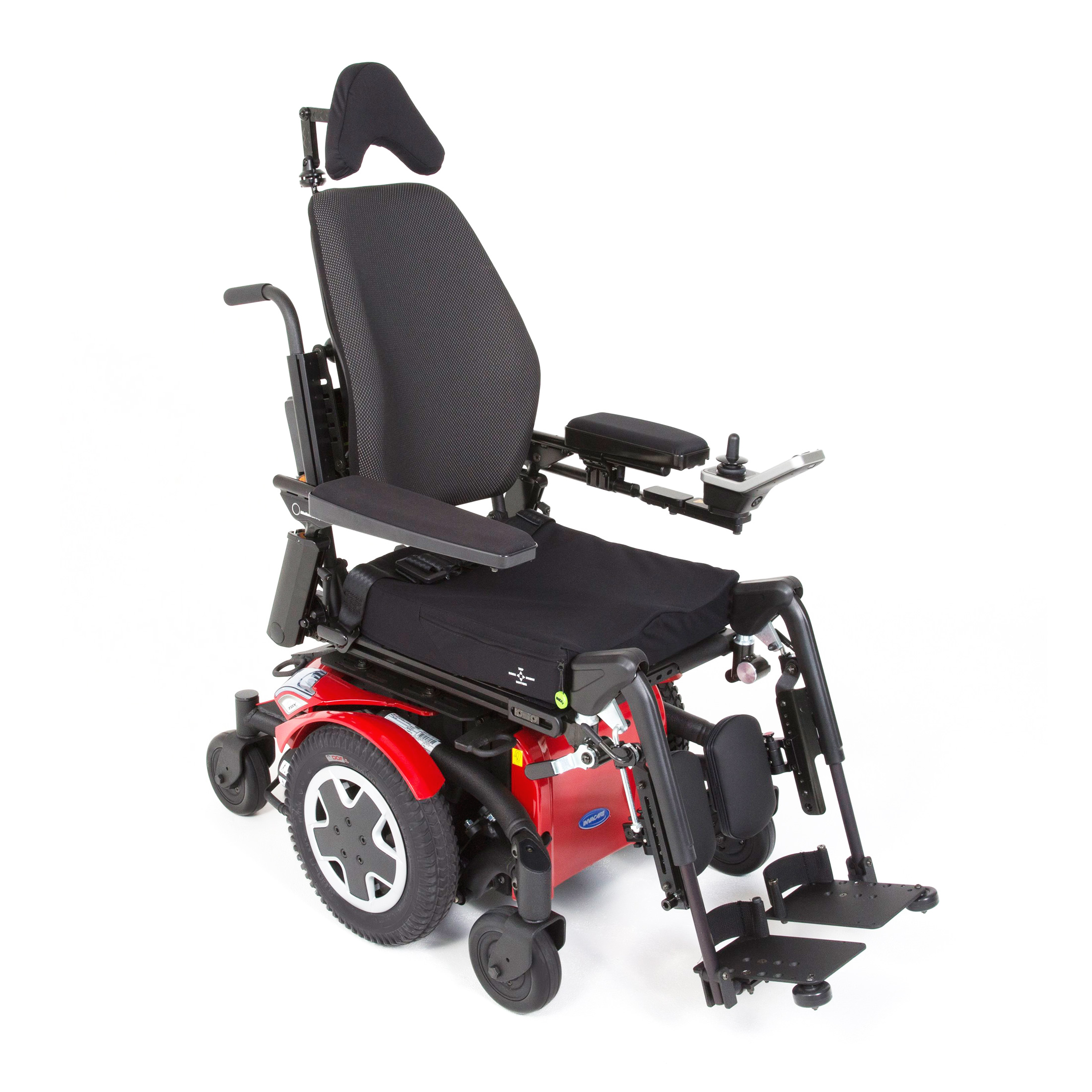 Invacare TDX SP2 NB Ultra low maxx elrullstol - Invacare Sweden