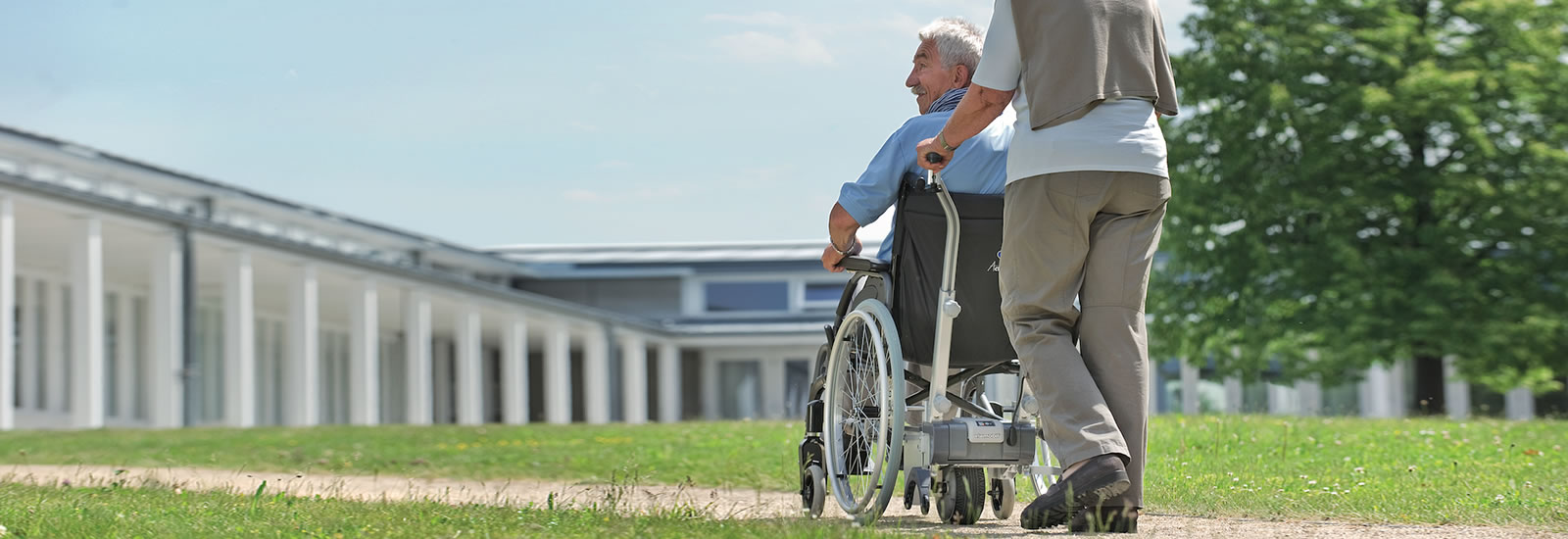 viamobil V25 drivenhet för manuell rullstol - Invacare Sweden