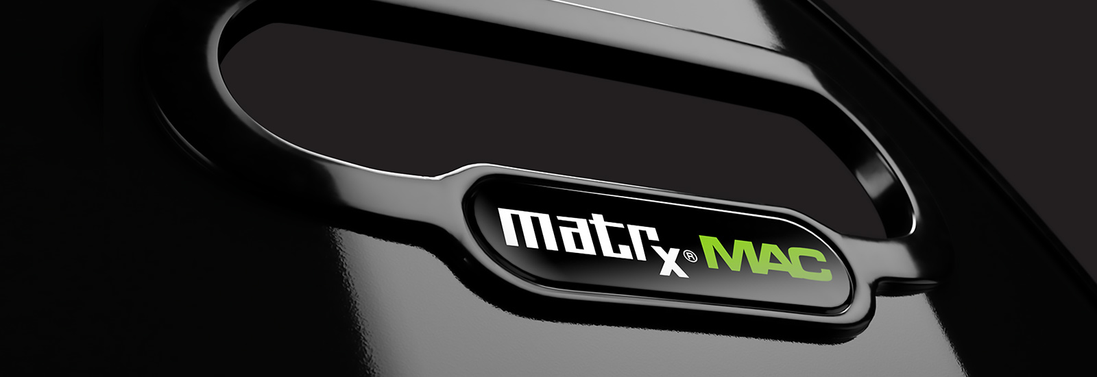 Matrx MAC Multijusterbar konturerad rygg - Invacare Sweden