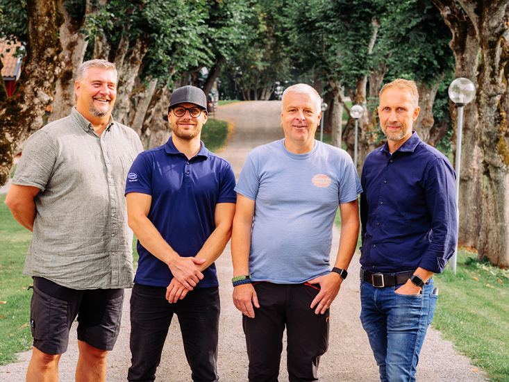 Teknisk Service - Invacare Sweden