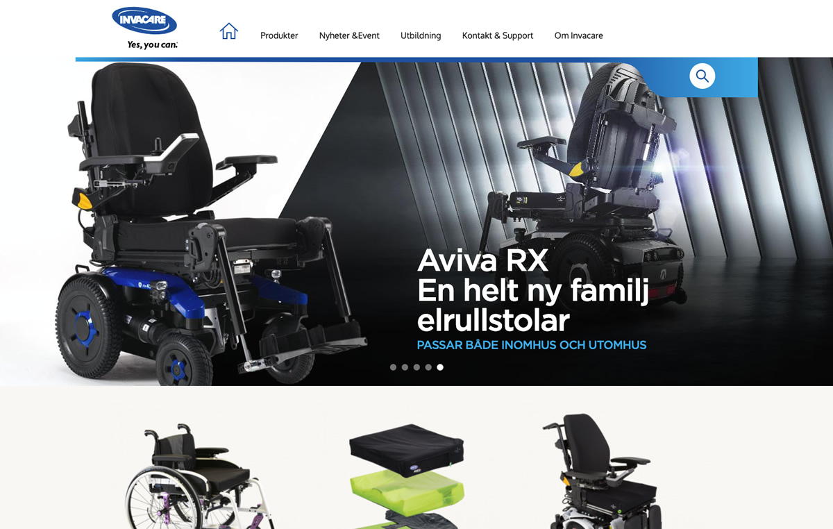 | Invacare SE