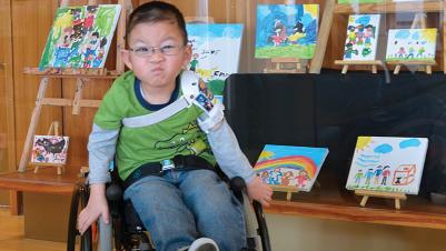 Matrx Mini PS Sittdyna för junior - Invacare Sweden