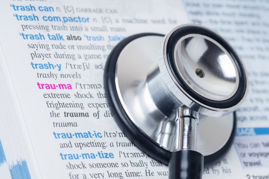 » Vanliga medicinska termer som är bra att känna till
